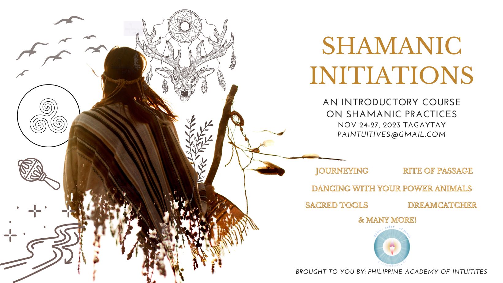 Shamanic Initiations – Shop Soulfully
