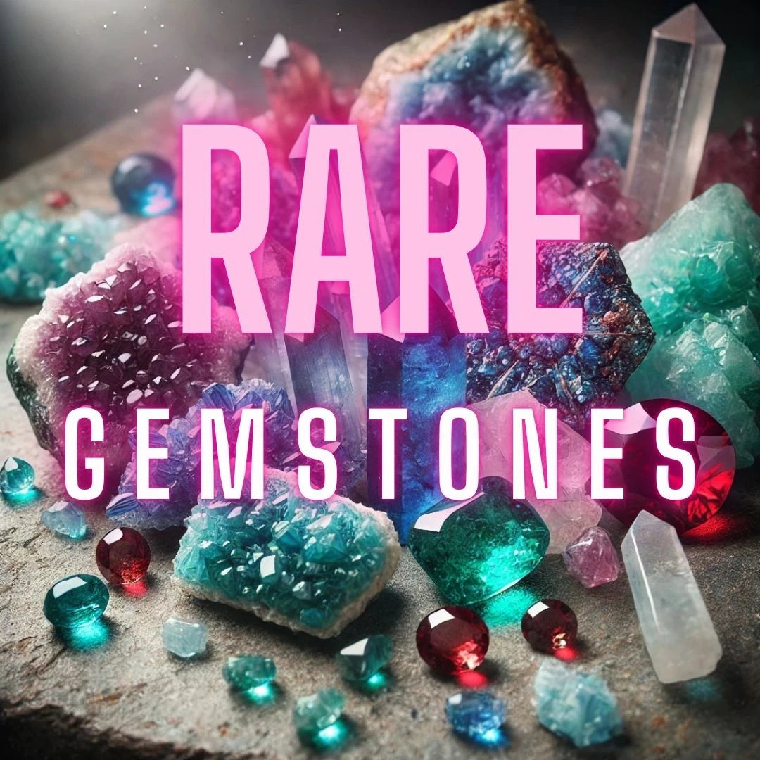 Discover the Hidden Wonders of Rare Crystals – Shop Soulfully