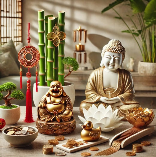FENG SHUI and Other PROSPERITY ITEMS – Shop Soulfully