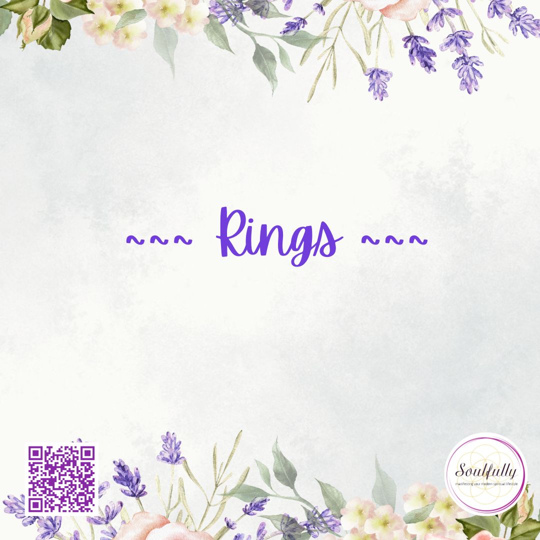 RINGS – Shop Soulfully