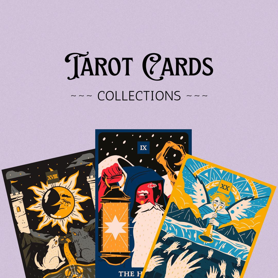 TAROT CARDS – Shop Soulfully
