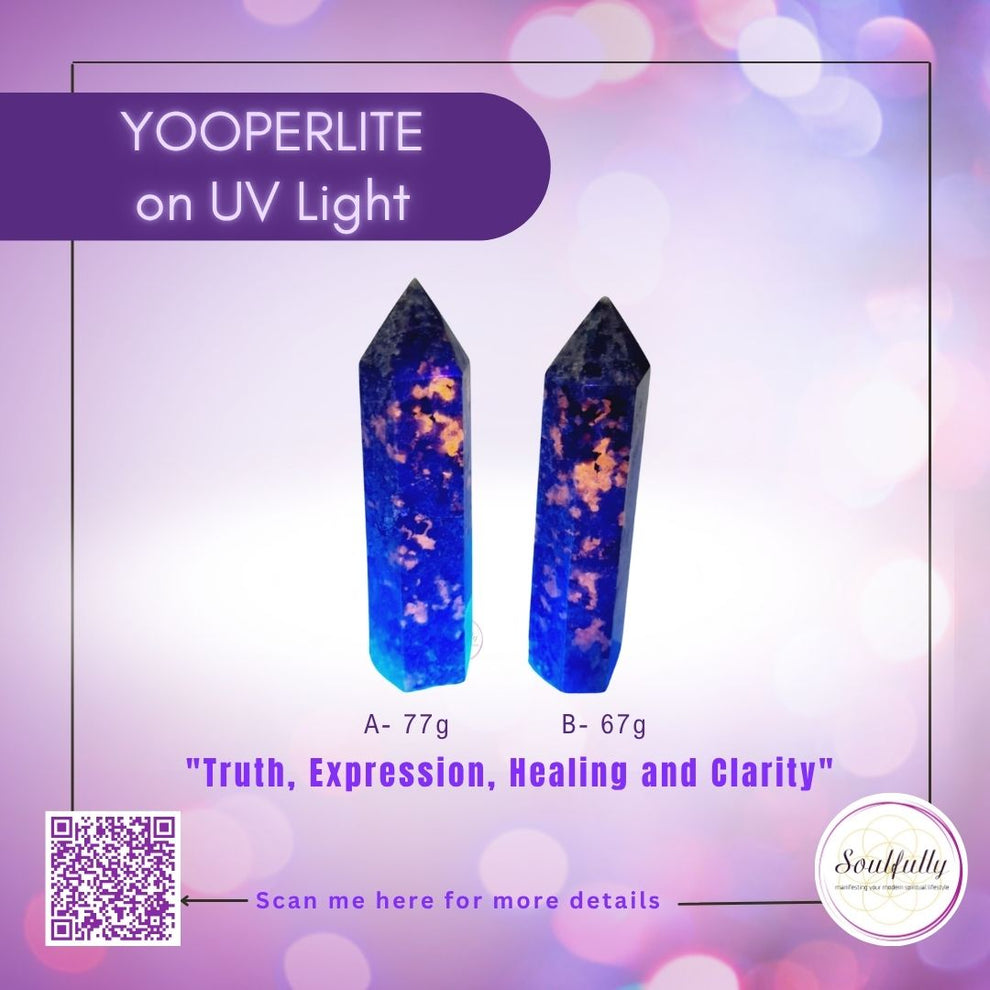Small Single Terminated YOOPERLITE Tower Generators – Shop Soulfully